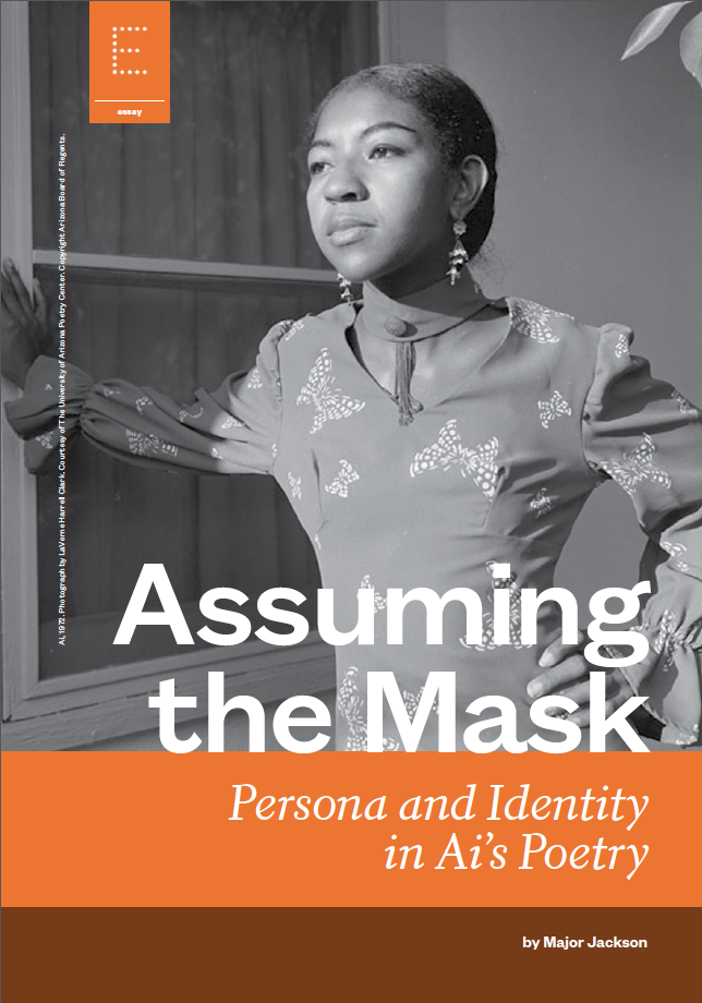 American Poets Magazine | Academy of American Poets